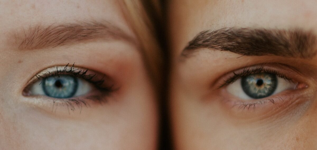 Augen sind unsere schonenden und effektiven Begleiter zur Selbstregulation